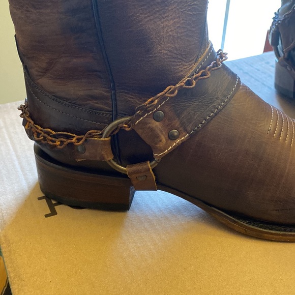 Roper | Shoes | Roper Harness Western Boot Nwt | Poshmark